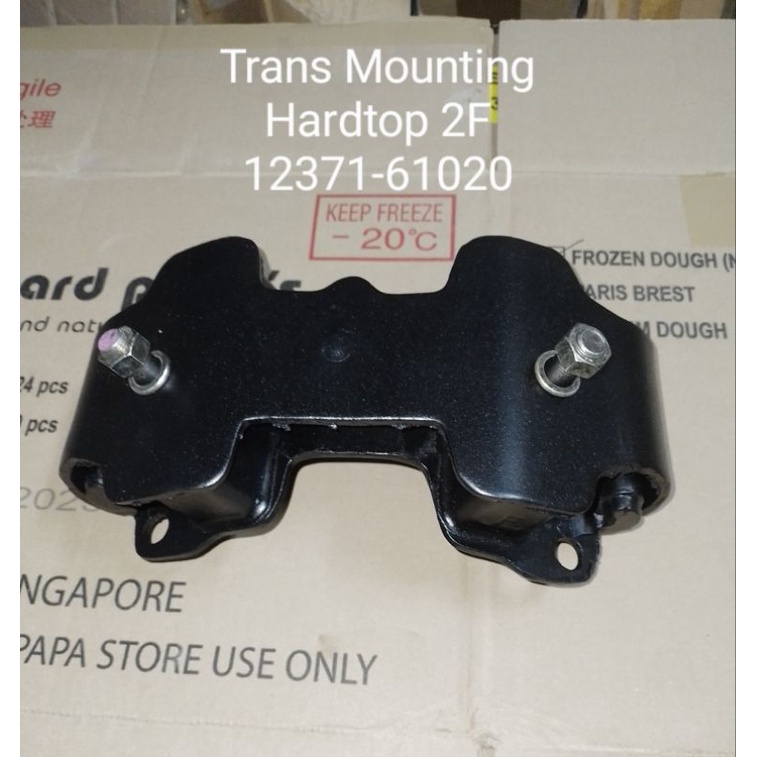 Jual Trans Mounting Hardtop 2F | Shopee Indonesia