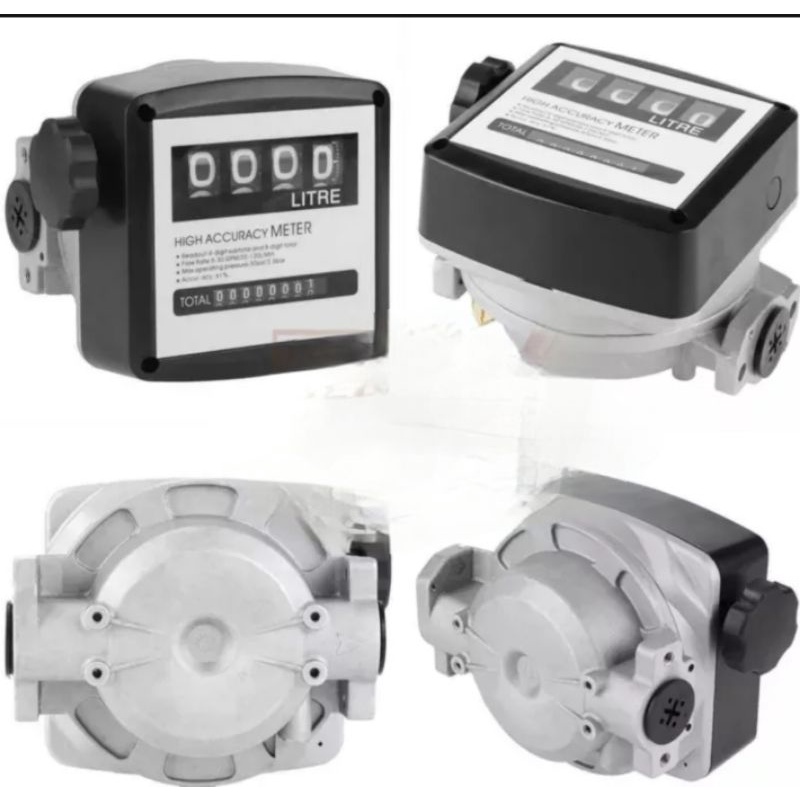 Jual FLOW METER SOLAR & MINYAK METERAN POMPA OLI 4 DIGIT JAPAN | Shopee ...