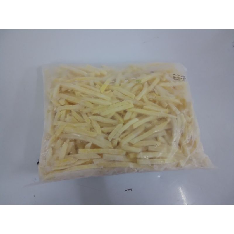 Jual Snowvalley Shoestring 2kg Kentang Shoestring 2kg | Shopee Indonesia
