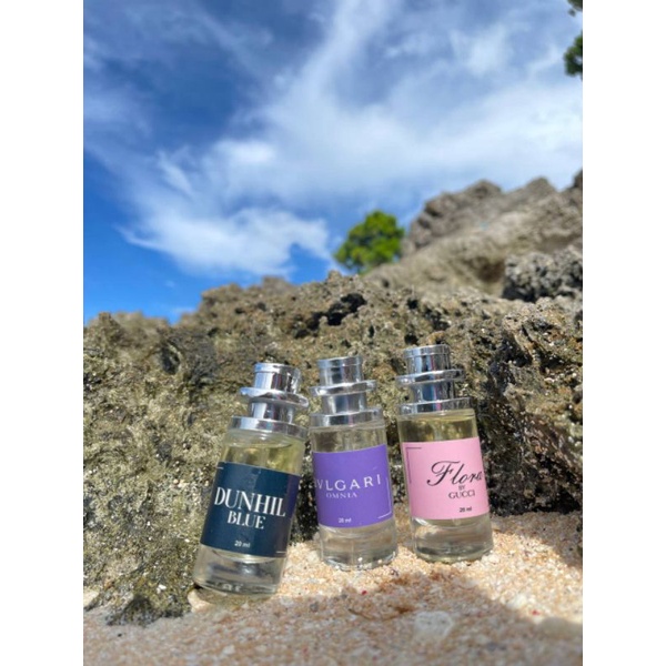 Jual Parfum viral inspired/parfum botolan 20 ml | Shopee Indonesia