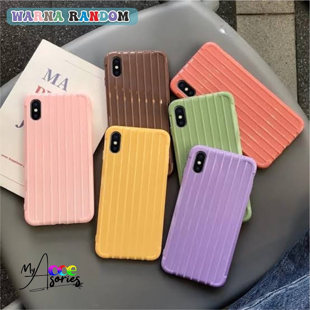 Jual Softcase Koper Oppo A5s A12 A7 A11k F9 A31 A8 A39 A57 Lama A59 F1s
