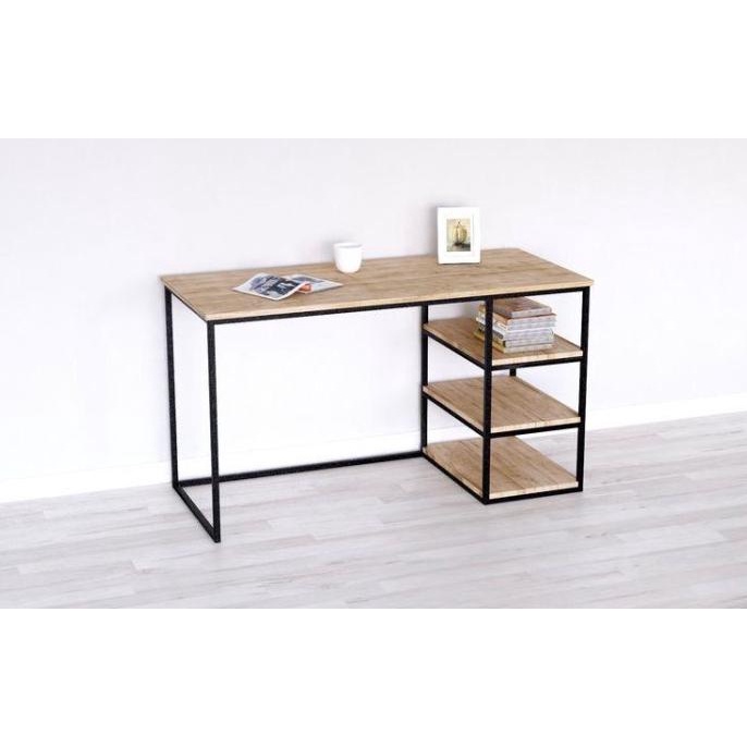 Jual Meja kerja meja belajar table meja industrial meja minimalis ...