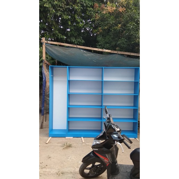 Jual Labag Lemari Laundry Costum Pak Lana | Shopee Indonesia