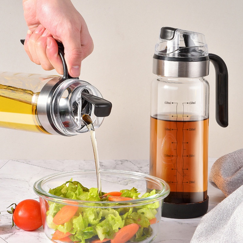 Jual ZEN - Botol Minyak Olive Oil Tempat Minyak Goreng Bekas Kecap Saos ...