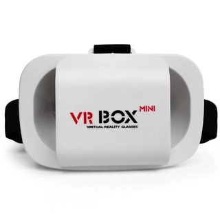 Jual Vr Box Virtual Reality Glasses Mini 3.0 / Mini VR BOX 3.0 Virtual ...