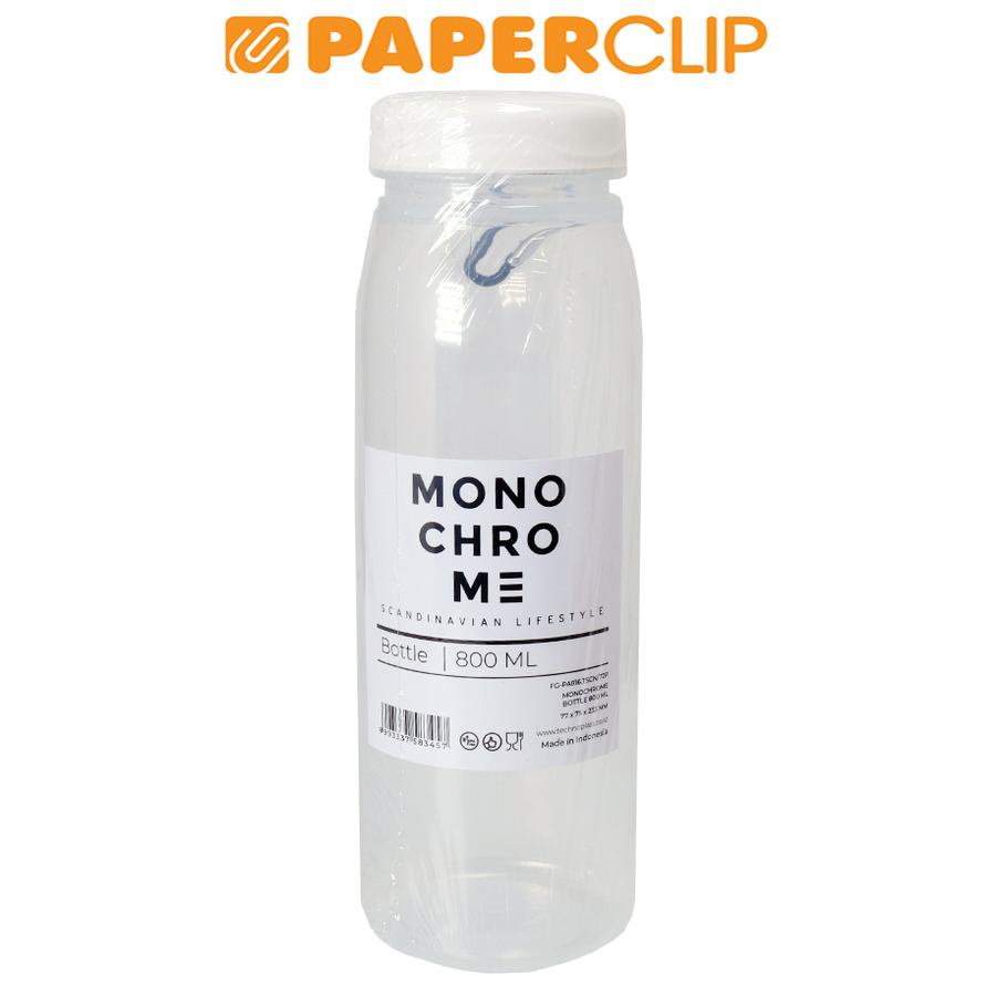 Jual BOTOL MINUM TECHNOPLAST MONOCHROME PA816.TSCN/72P 800ML | Shopee ...