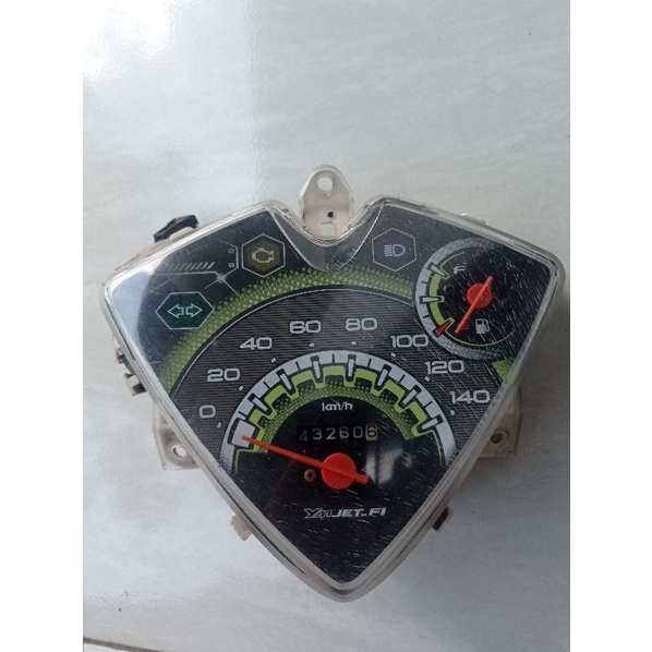 Jual speedometer Yamaha Mio J SECOND original | Shopee Indonesia