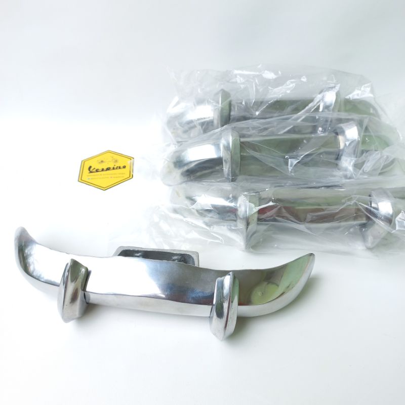 Jual BUTUT/BEMPER BELAKANG VESPA SUPER SPRINT VBB BAJAJ | Shopee Indonesia