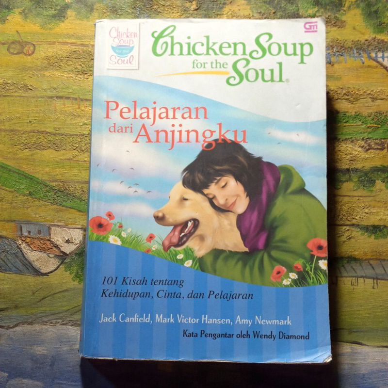 Jual Buku 101 kisah tentang kehidupan, cinta & pelajaran, Chicken Soup for the Soul | Shopee ...