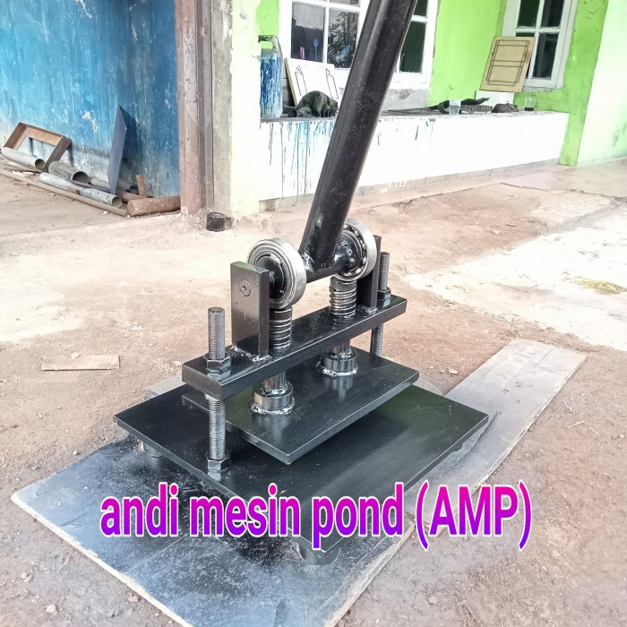 Jual MESIN PON POND KERTAS MANUAL | Shopee Indonesia