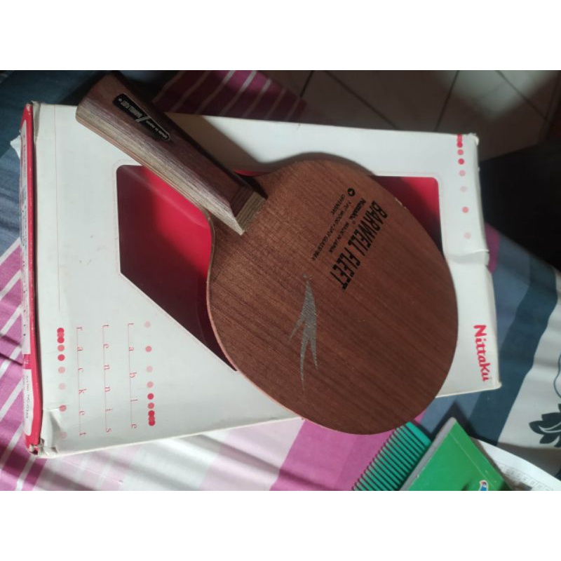 Jual Nittaku barwel fleet (Bekas) | Shopee Indonesia