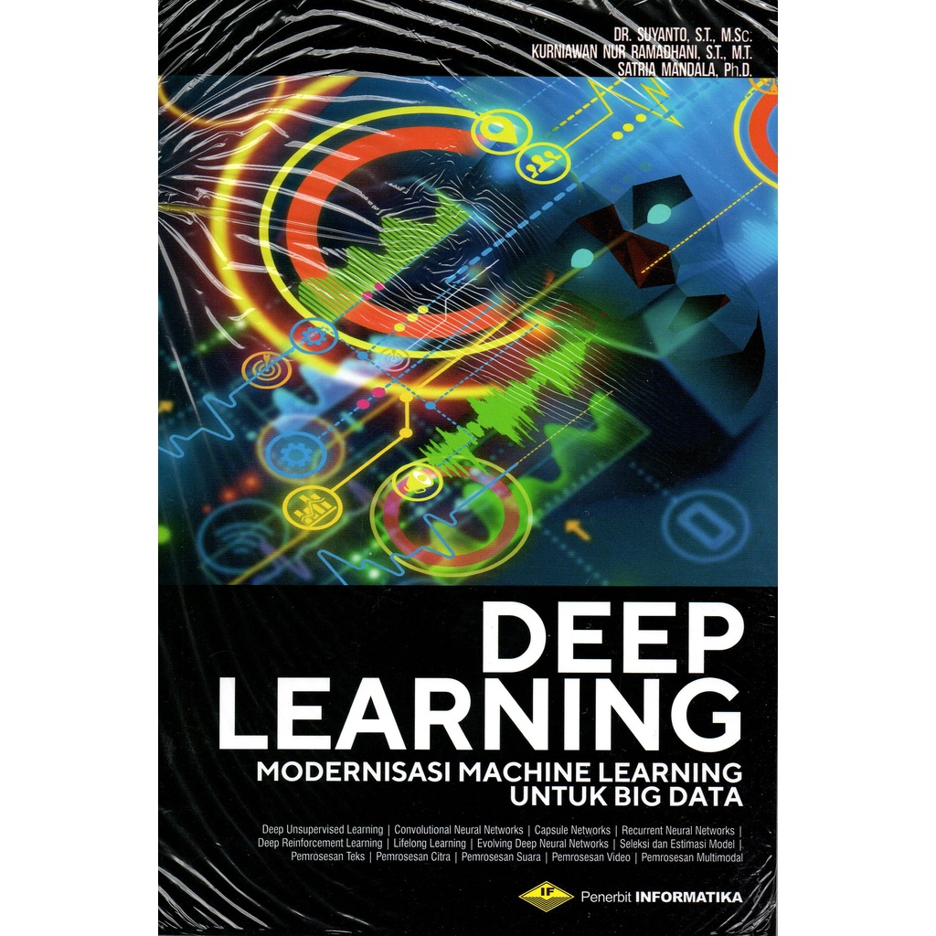 Jual Buku Deep Learning | Shopee Indonesia Jual Buku Deep Learning | Shopee Indonesia
