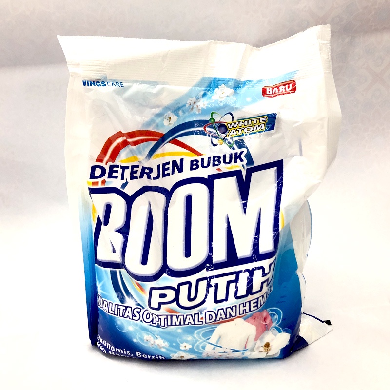 Jual Boom Detergent Putih 280Gr | Shopee Indonesia