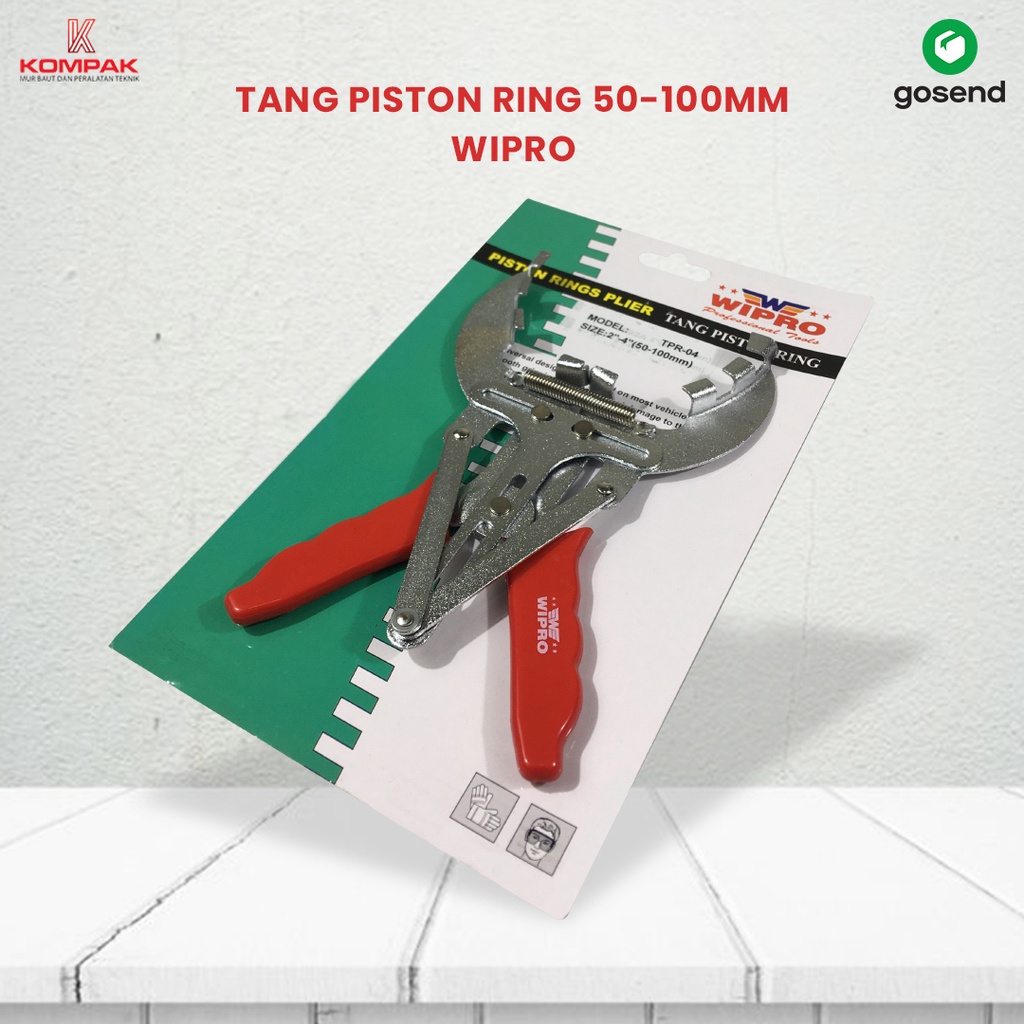 Jual WIPRO Tang Ring Piston HS1092A Tang Piston Ring Plier 2 - 4" 50 ...