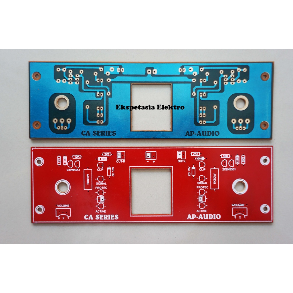 Jual PCB Panel Depan CA 20 | Shopee Indonesia