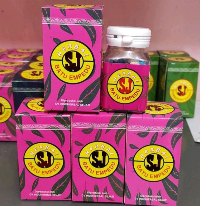 Jual Herbal SJ Batu Empedu dan Batu Ginjal | Shopee Indonesia