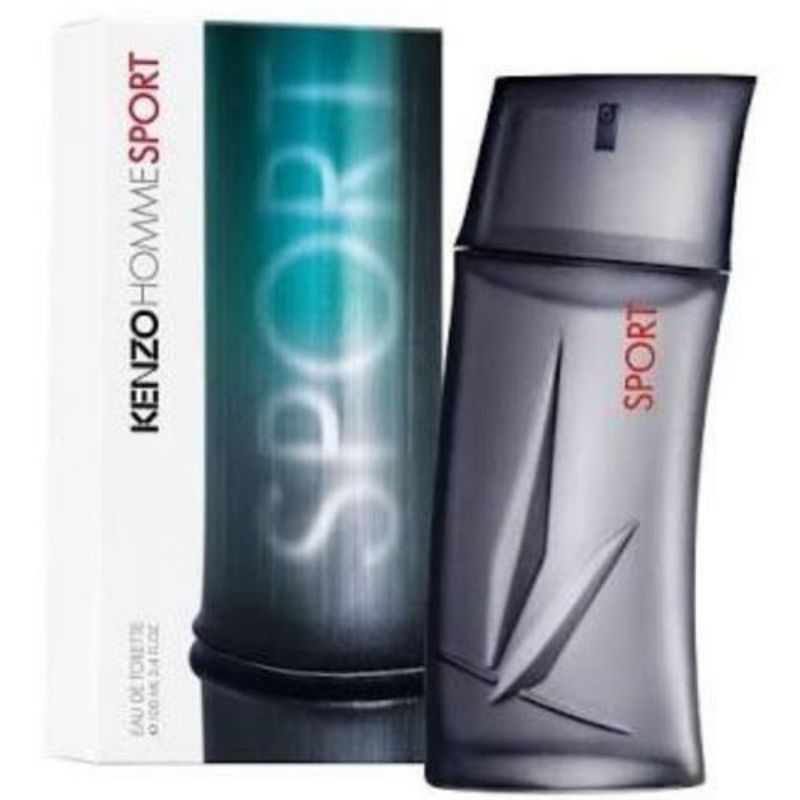 Jual Kenzoo Sport Parfum EDT Pria 100ml | Shopee Indonesia