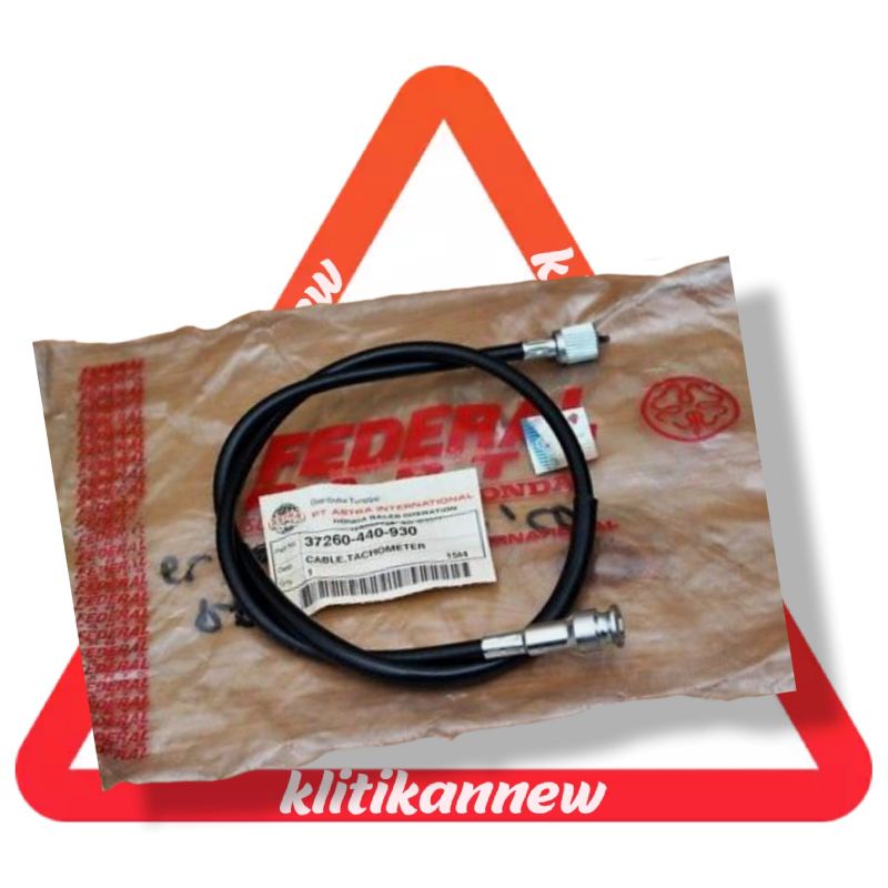 Jual kabel rpm cable Tachometer gl 100 gl100 gl125 gl 125 gl pro gl max ...