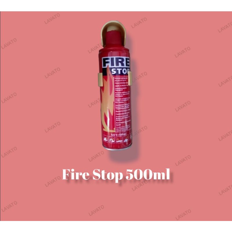 Jual Fire Stop 500ML | Shopee Indonesia