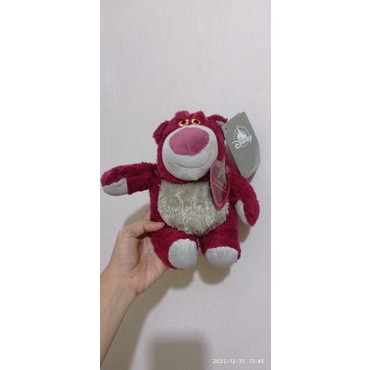 Jual Boneka Karakter Lotso Toy Story | Shopee Indonesia