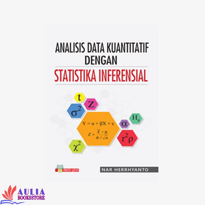 Jual Buku Analisis Data Kuantitatif dengan Statistika Inferensial ...