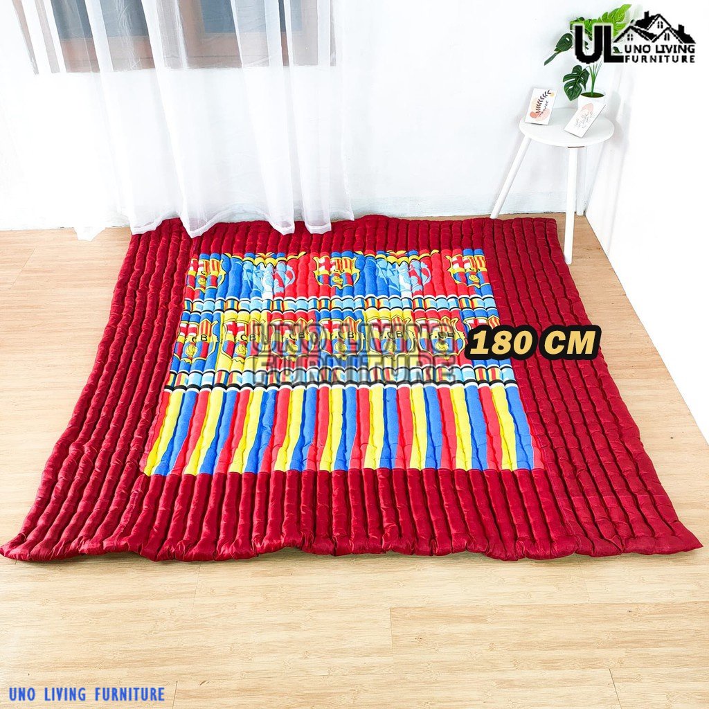 Jual KASUR LANTAI PALEMBANG 180 CM KASUR PALEMBANG KASUR MURAH KASUR ...