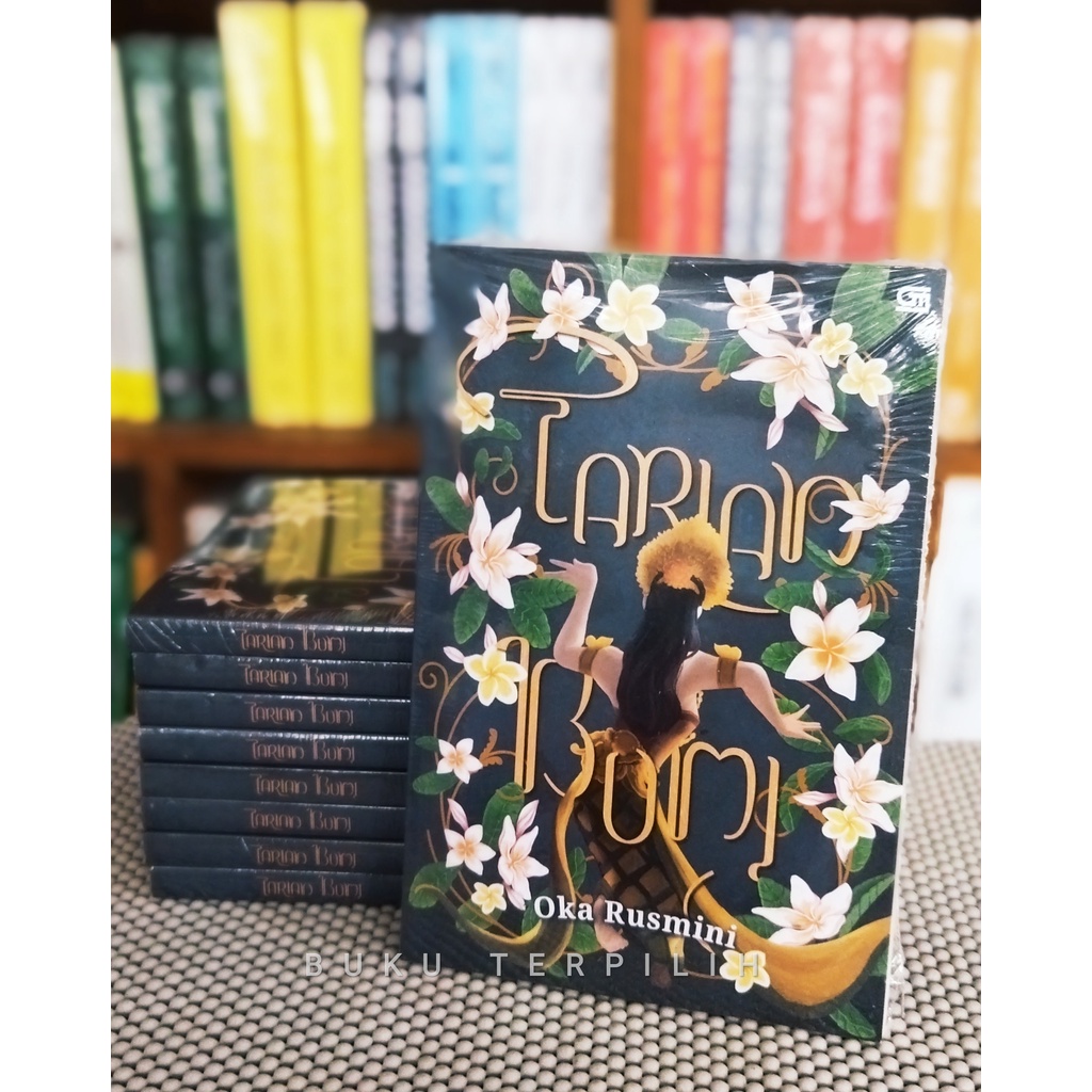 Jual TARIAN BUMI - Oka Rusmini | Shopee Indonesia