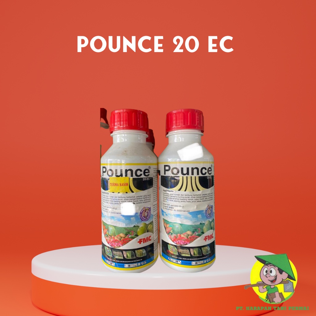 Jual POUNCE 20 EC | Shopee Indonesia