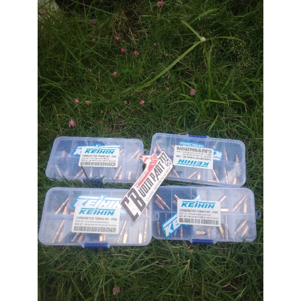 Jual Spuyer karburator PWK set spuyer set PWK | Shopee Indonesia