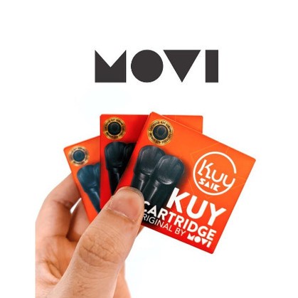 Jual Cartridge kuy Saik 0.8Ohm | Shopee Indonesia