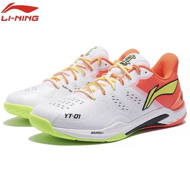 Jual Sepatu Badminton Lining Li-Ning Yun Ting AYAS028-4S Original ...
