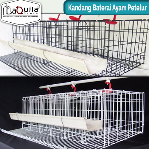 Jual Kandang Baterai Ayam Petelur Layer PO | Shopee Indonesia
