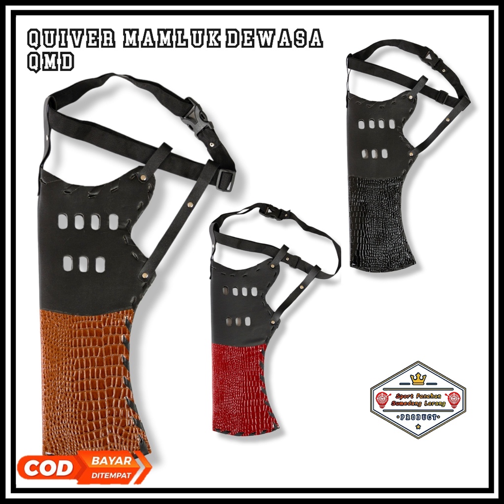 Jual MAMLUK QUIVER CROCODILE | Shopee Indonesia