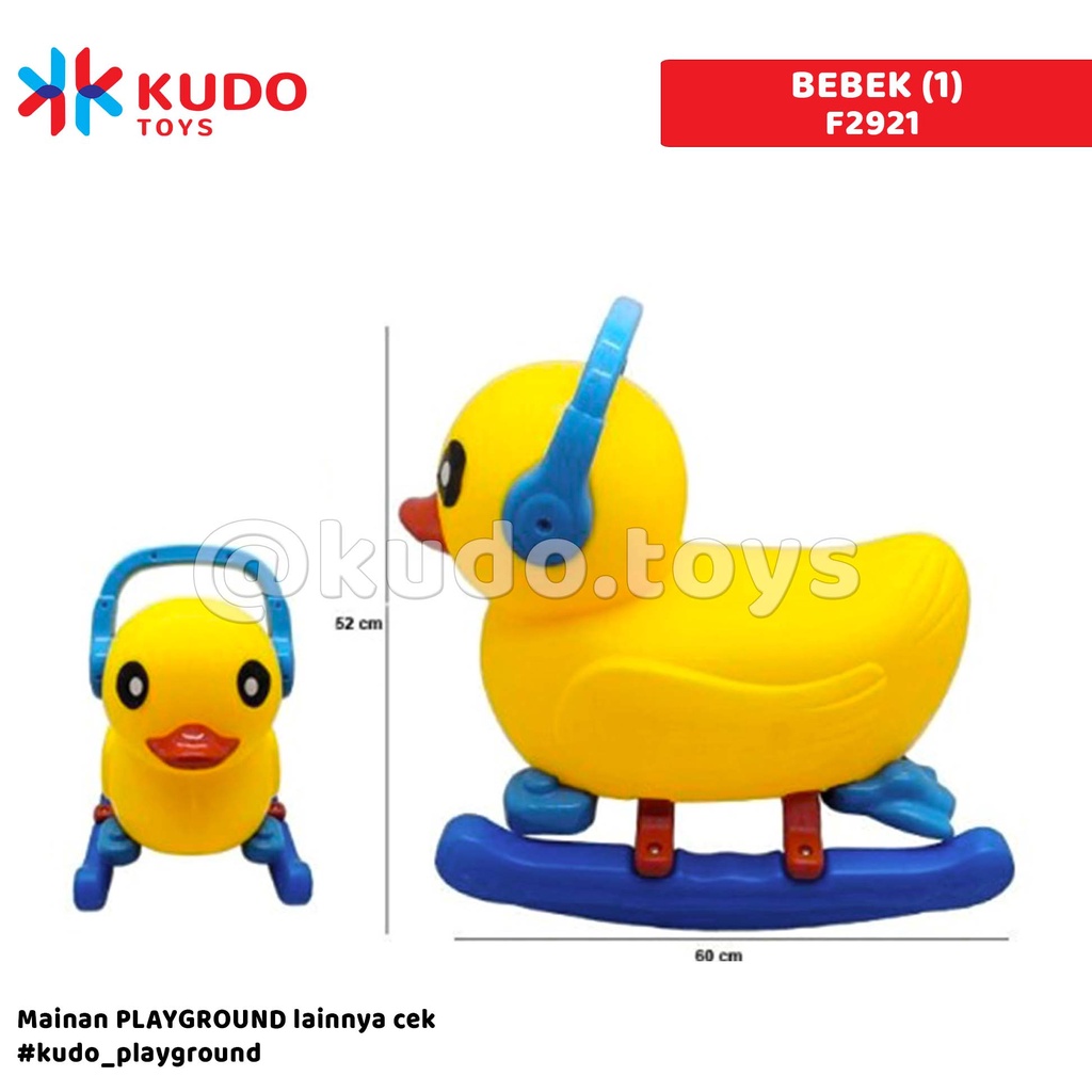 Jual MAINAN ANAK BEBEK F2921 | Shopee Indonesia