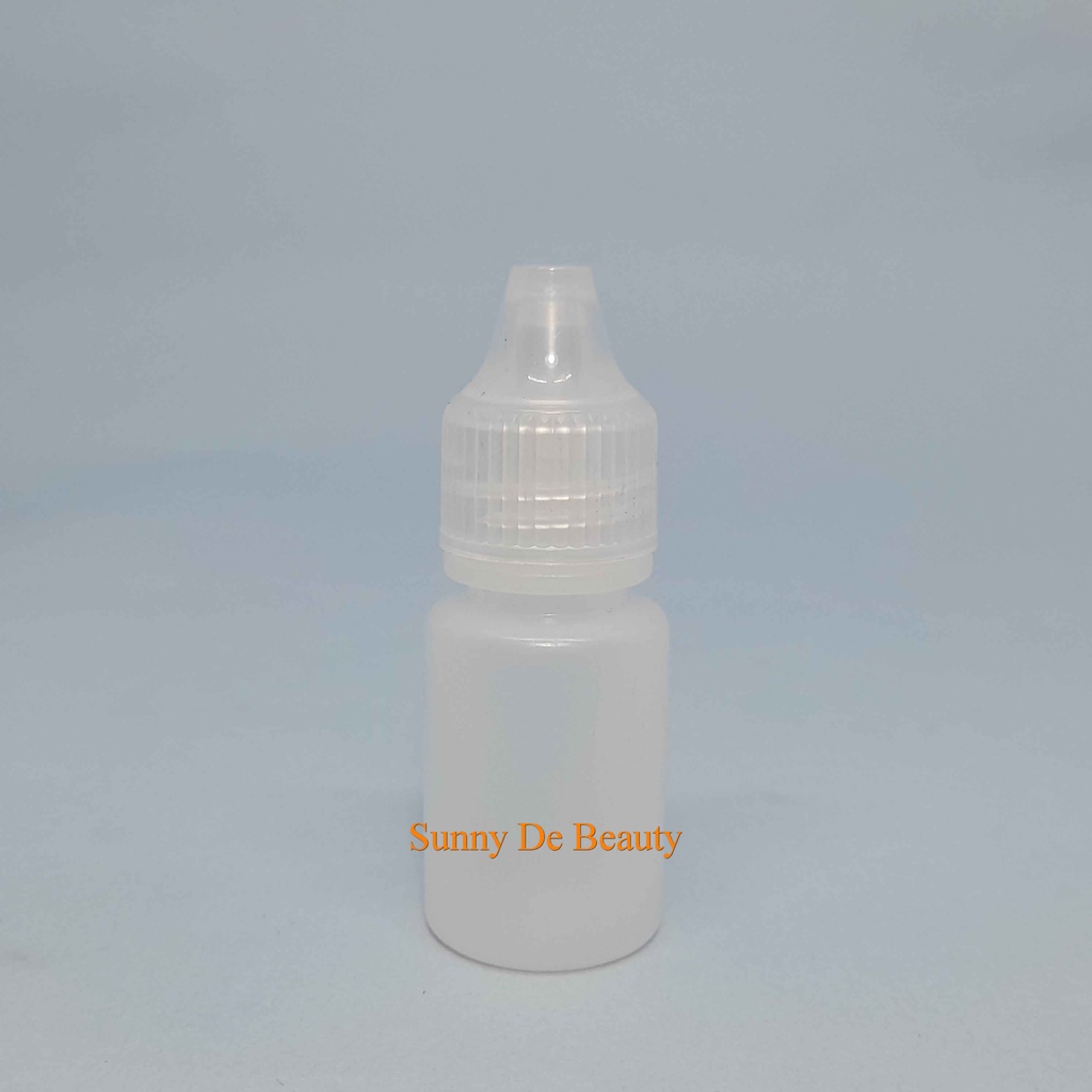Jual Botol Cendo 10 ml Nat Sumpel Bolong Tidak Segel Set Pkm / Botol ...