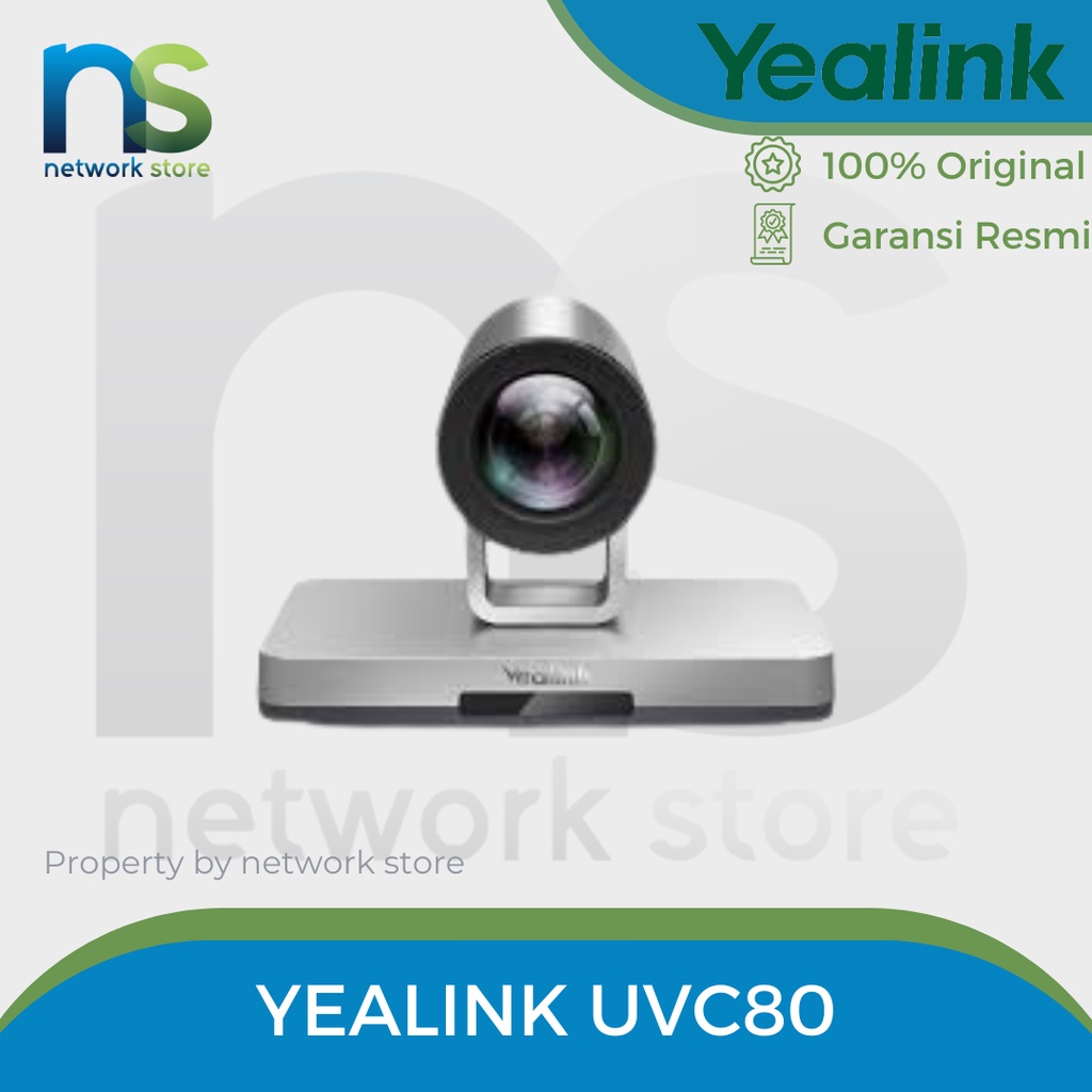 Jual YEALINK UVC80 | Shopee Indonesia