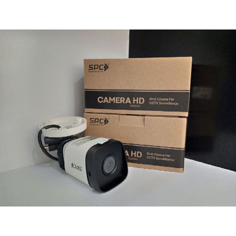 Jual Kamera CCTV SPC Outdoor 2Mp (4 in 1) - UVC35B20 | Shopee Indonesia