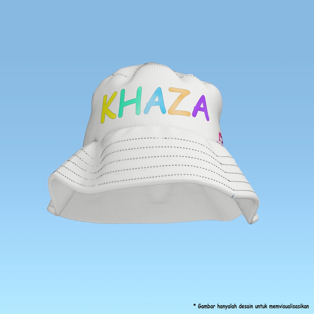 Jual Paket Melukis Mewarnai Topi Bucket Untuk Souvenir Hampers Anak ...