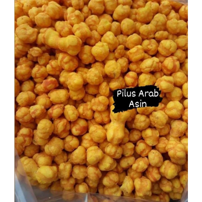 Jual PILUS AUSTRALIA ASIN / PEDAS PILUS ARAB AJISAN 500GR | Shopee ...