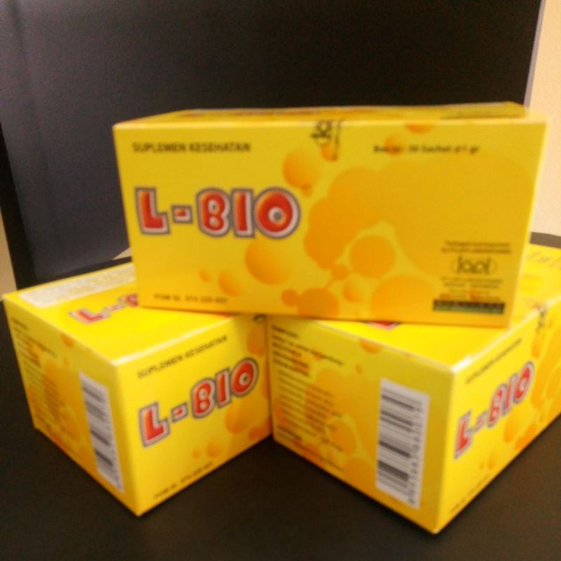 Jual L - Bio Sachet / Sachet @ 1 gr | Shopee Indonesia