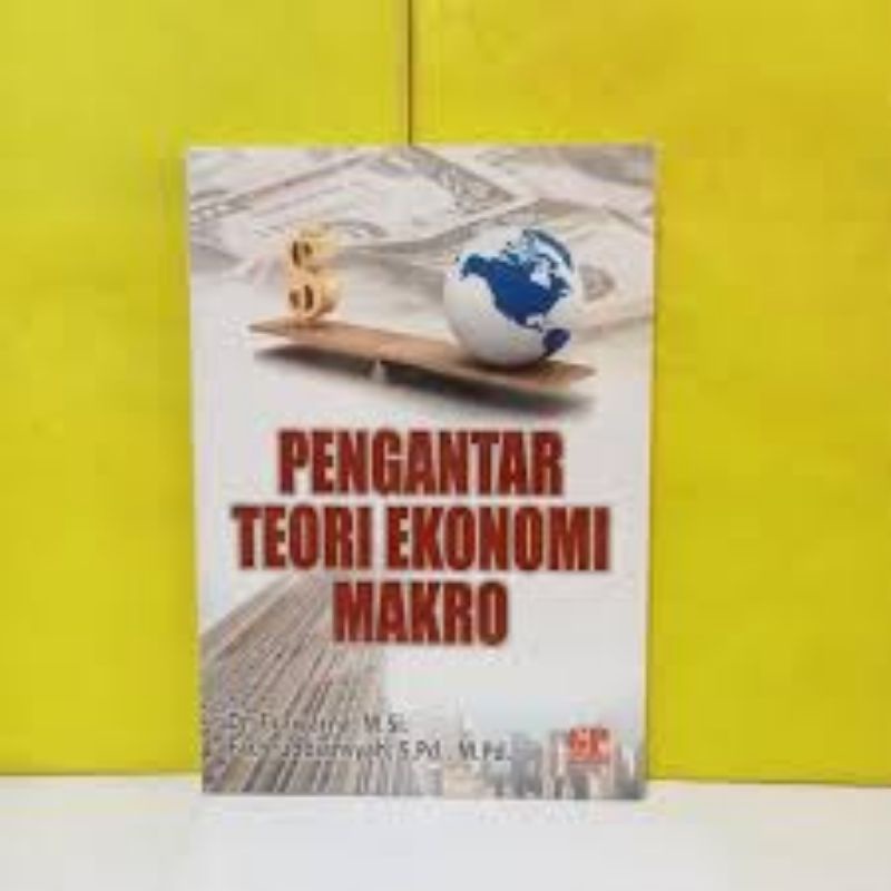 Jual Pengantar Teori Ekonomi Makro | Shopee Indonesia