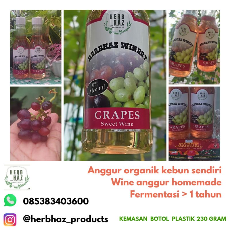 Jual Minuman sari buah anggur merah | Shopee Indonesia