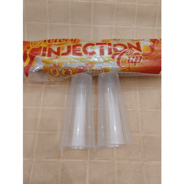 Jual cup injection victory 24 oz /gelas tumbler polos/cup plastik/gelas ...