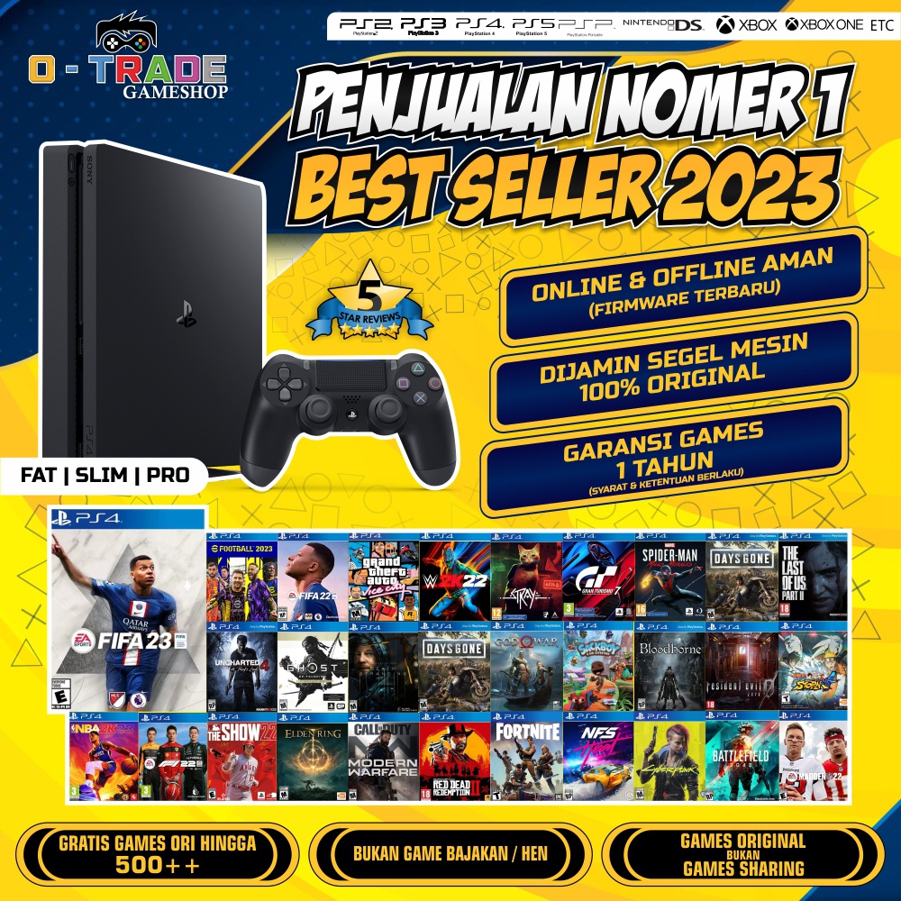 Jual ps4 original Harga Terbaik & Termurah Maret 2023 | Shopee Indonesia