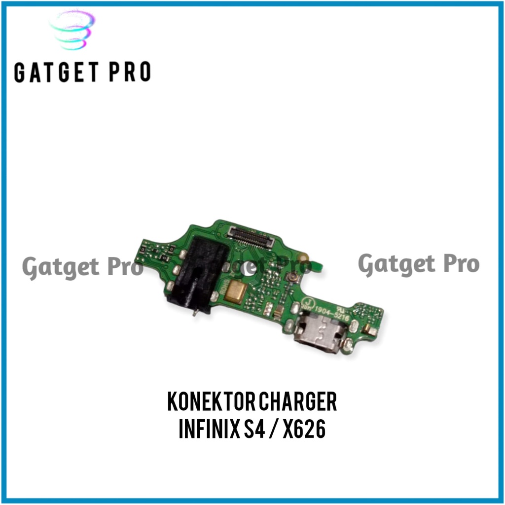 Jual Konektor Charger Con Tc Infinix S4 / X626 Flexible Papan Cas Pcb ...