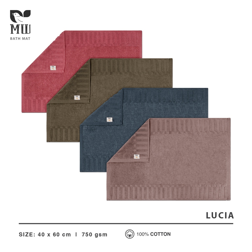 Jual Keset Kaki Morning Whistle - Lucia / Keset Kamar Mandi / Keset ...