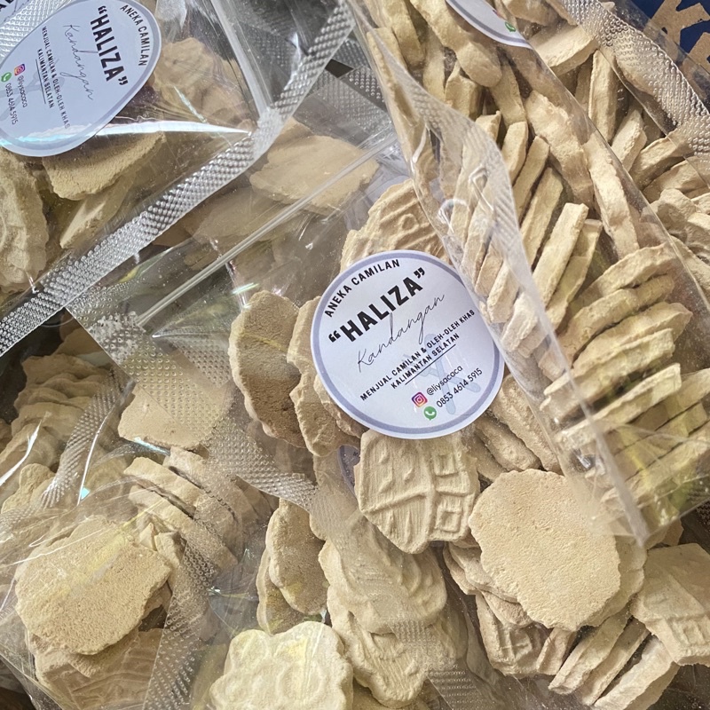 Jual Kue Asoy 1/2kg (500gr) | Shopee Indonesia