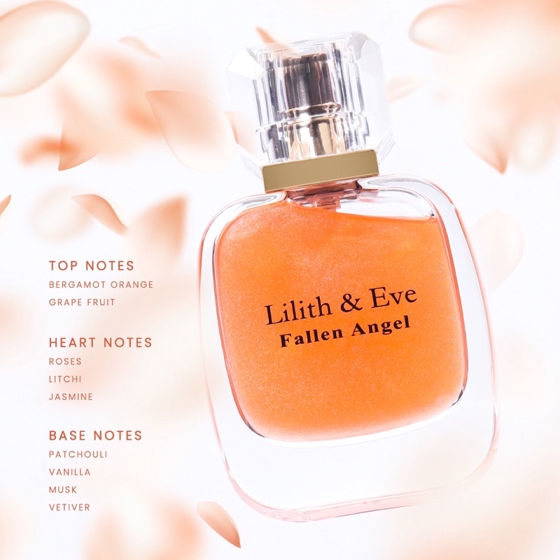 Jual lilith and eve (FALLEN ANGEL) | Shopee Indonesia