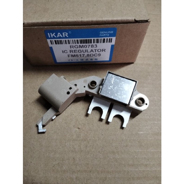 Jual ic regulator alternator dinamo amper fuso fm517 8dc9 | Shopee ...