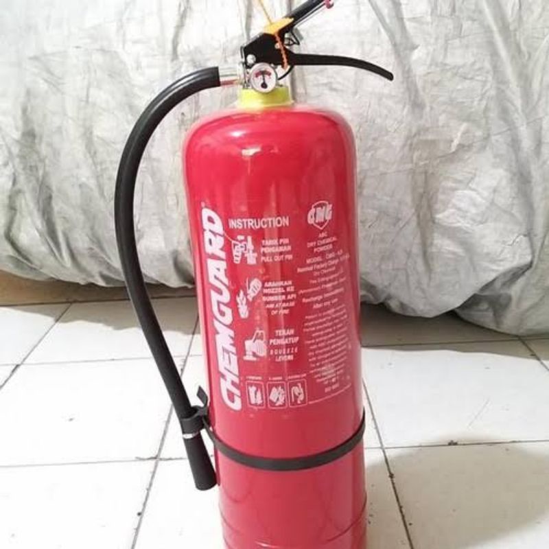 Jual tabung apar chemguard 3kg | Shopee Indonesia